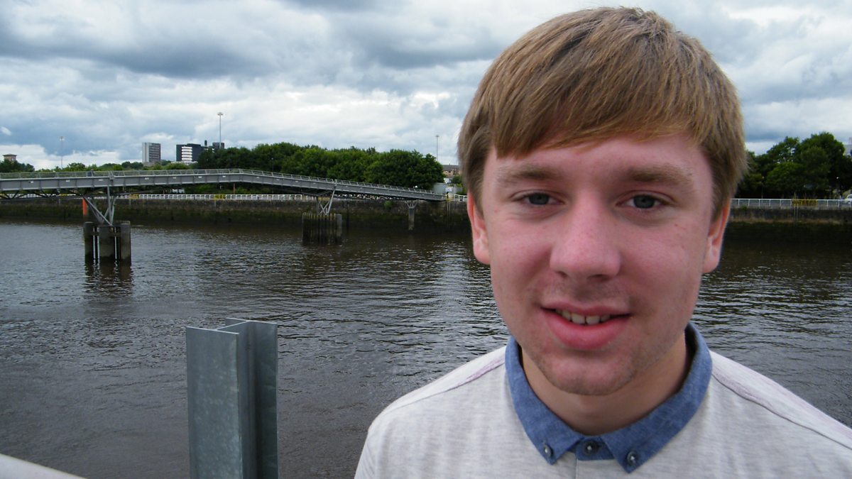 BBC - Generation 2014 - Scott James Faulds