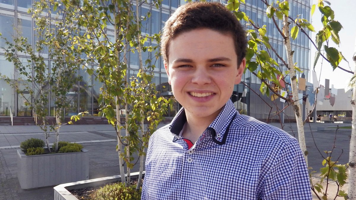 BBC - Generation 2014 - Max Merrill