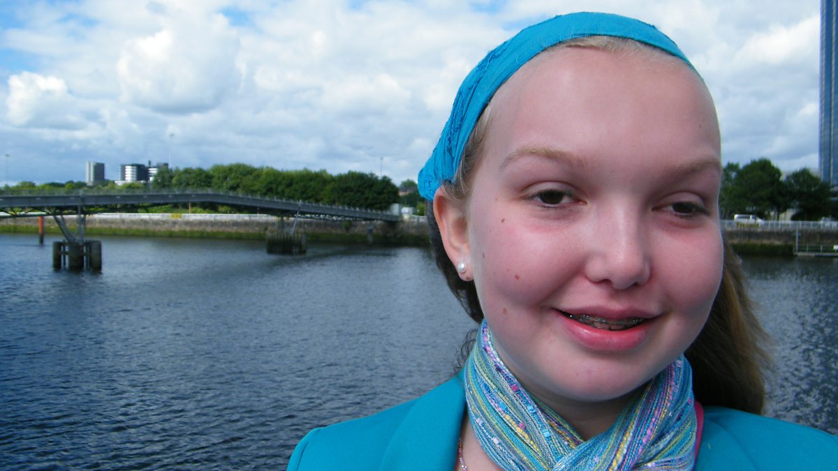 BBC - Generation 2014 - Natalie Curran