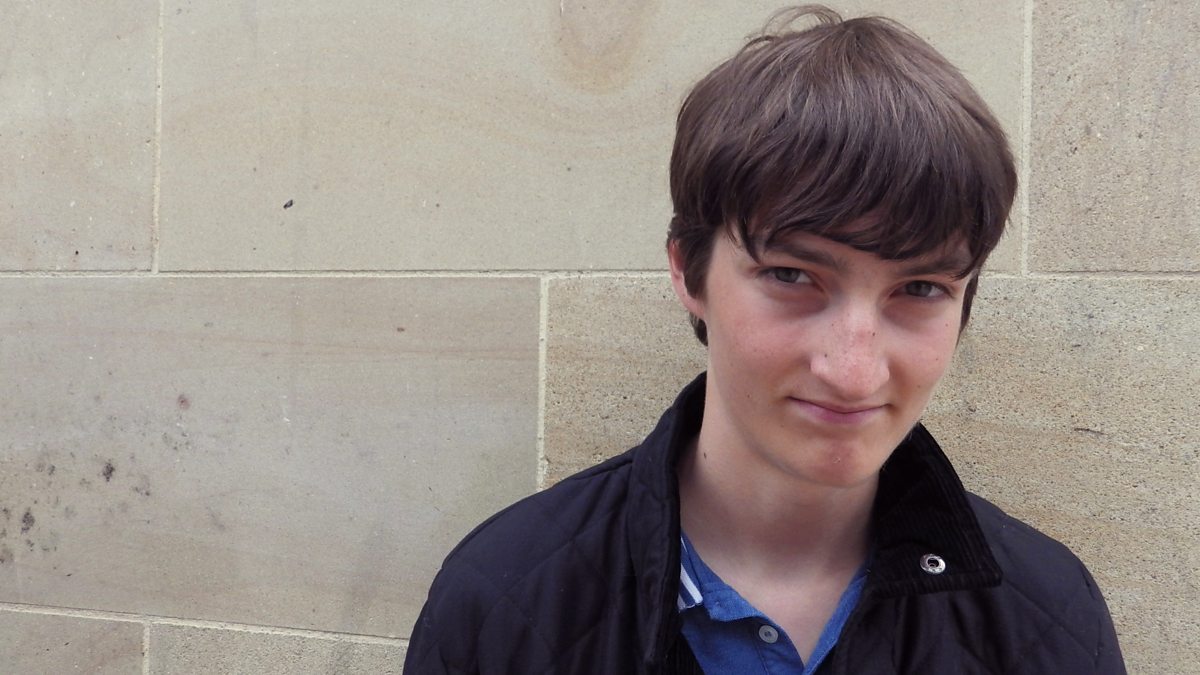 BBC - Generation 2014 - Rory Doherty