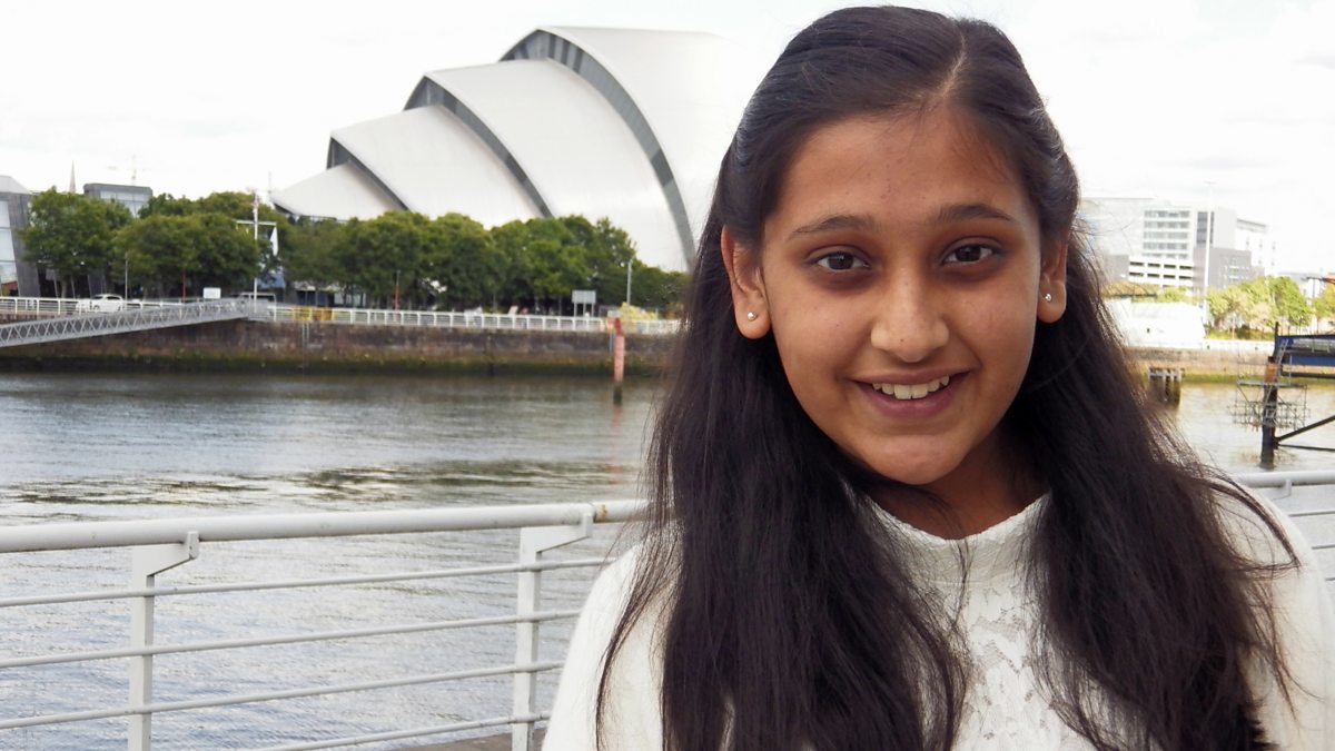 BBC - Generation 2014 - Raabiah Siddique