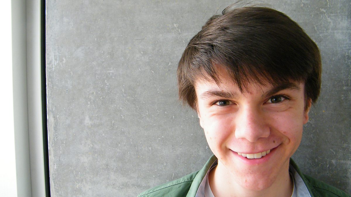 BBC - Generation 2014 - James Kane