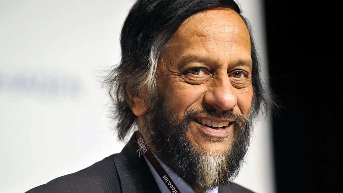 BBC Radio 4 - Profile, Rajendra Pachauri
