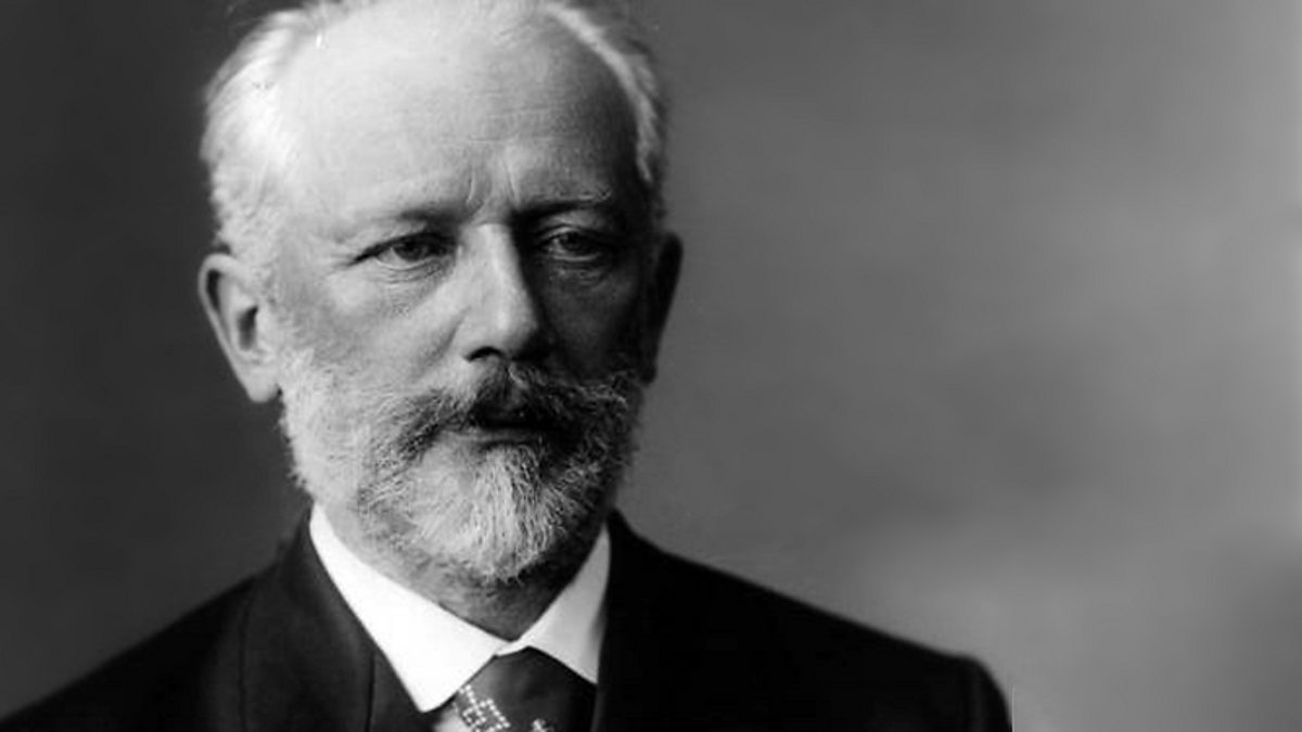BBC Four - Tchaikovsky's Women