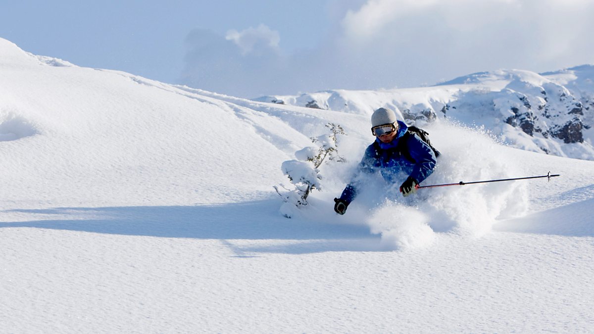 BBC Two - Alaska: The Arctic Man Ski and Sno-Go Classic