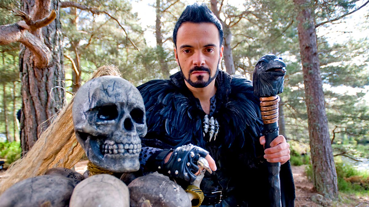 BBC - CBBC - Raven, Series 10, Episode 12 - Credits