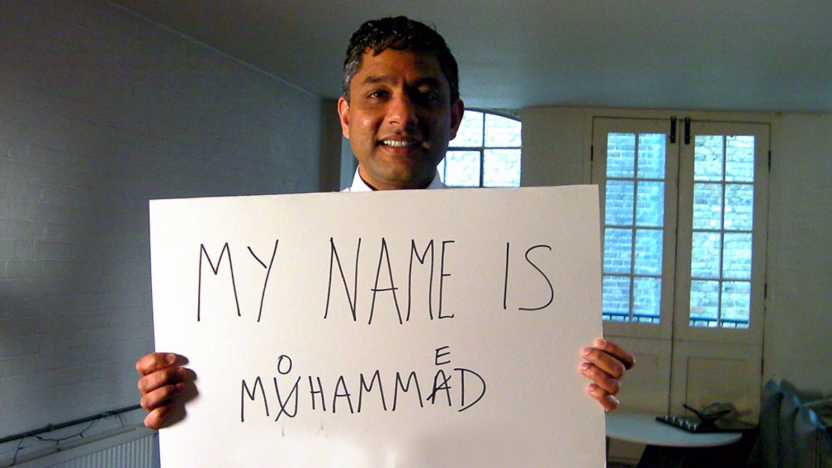BBC One - My Name Is Muhammad