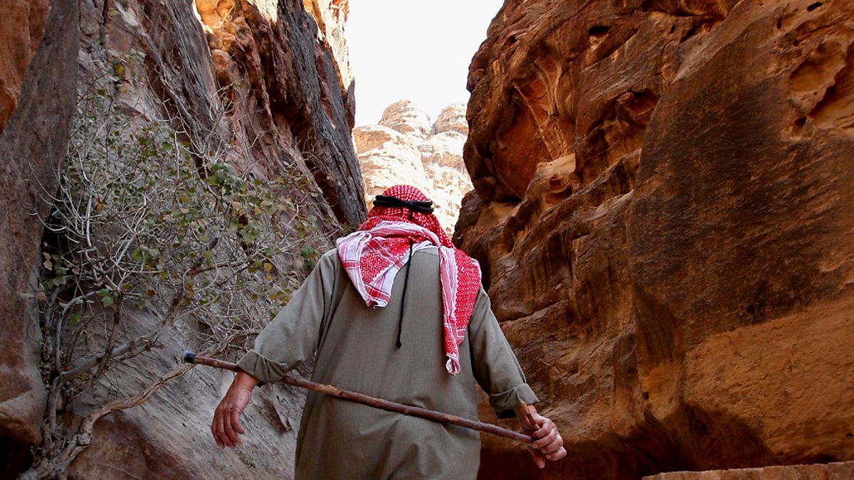 BBC Four - Footsteps: The Rose-Red City