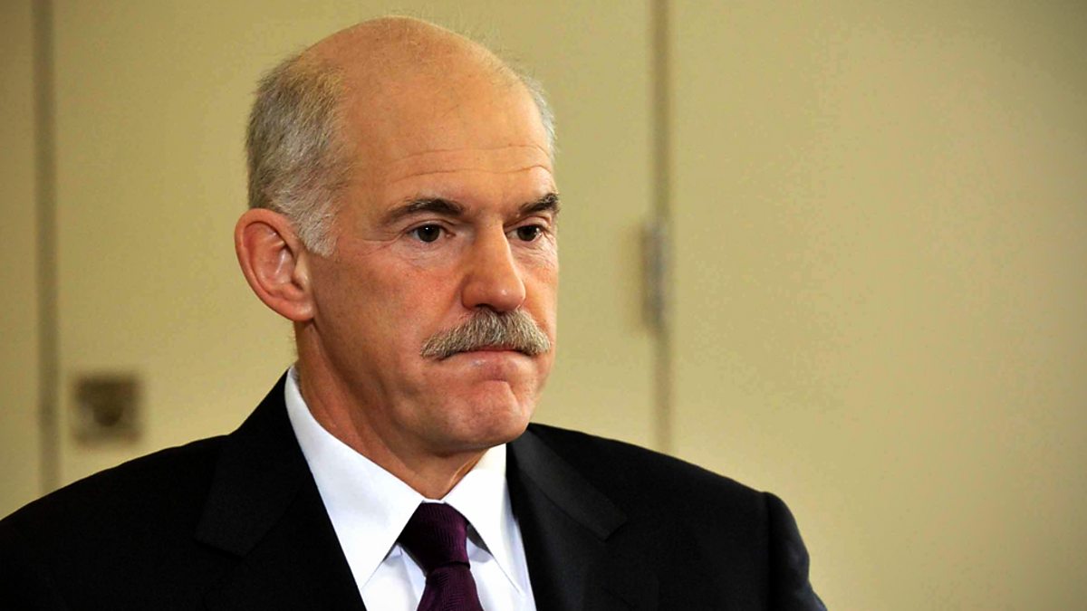 BBC Radio 4 - Profile, George Papandreou