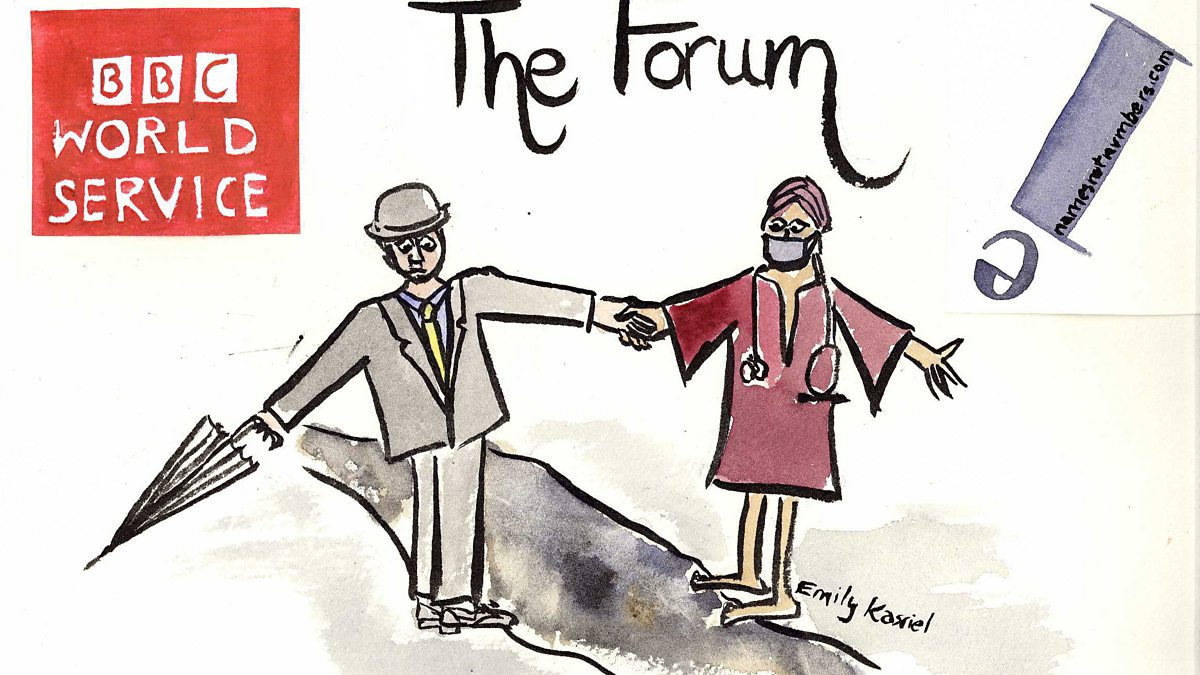 BBC World Service - The Forum, 07/03/2010