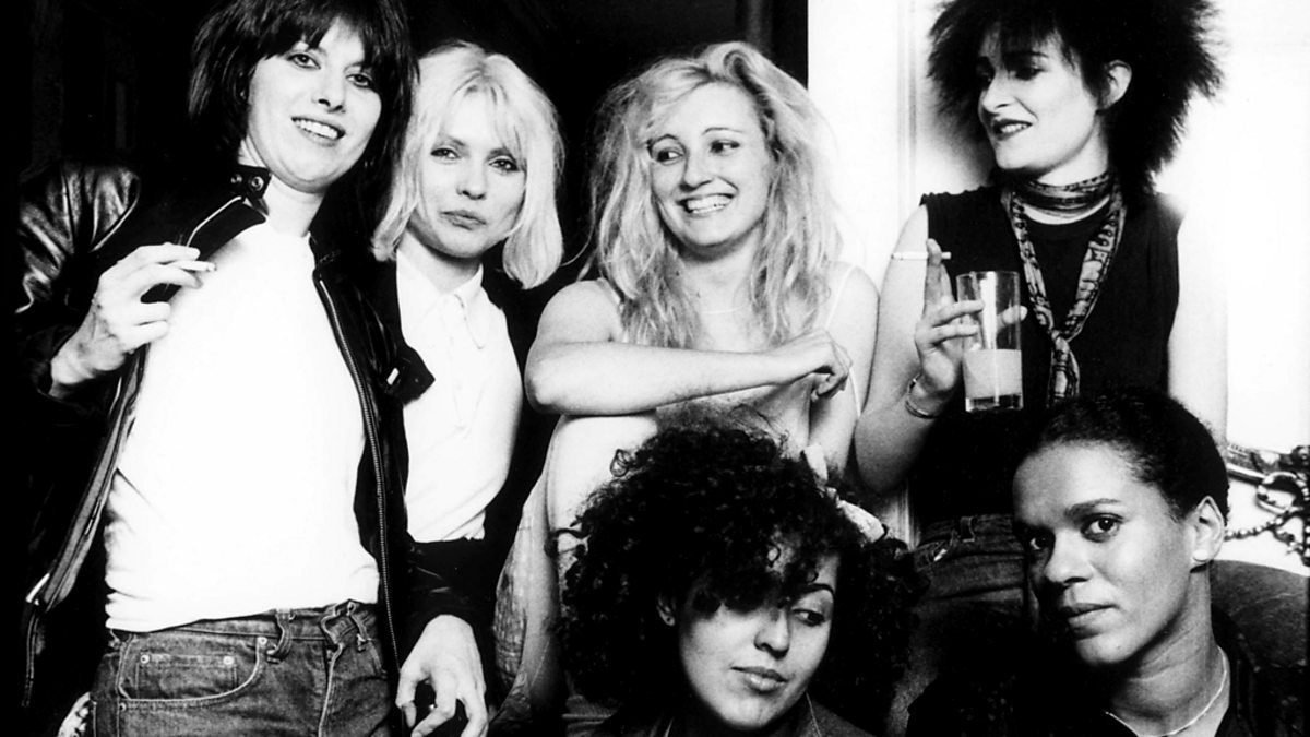 BBC Radio 4 Extra - Women of the New Wave