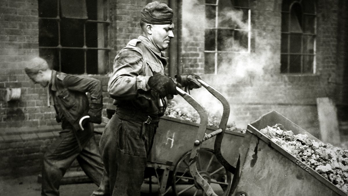 BBC Radio 4 - Document, German PoWs in the UK