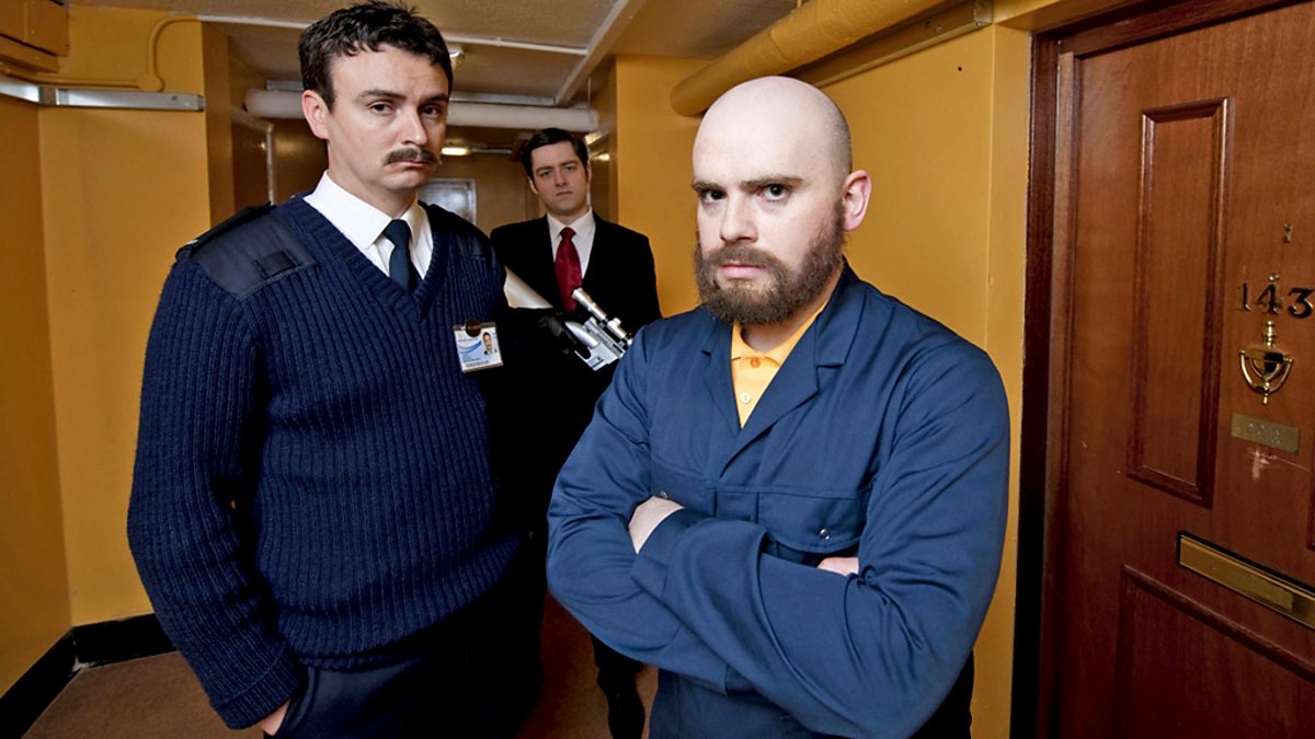 BBC One - Burnistoun, Series 1, Episode 3