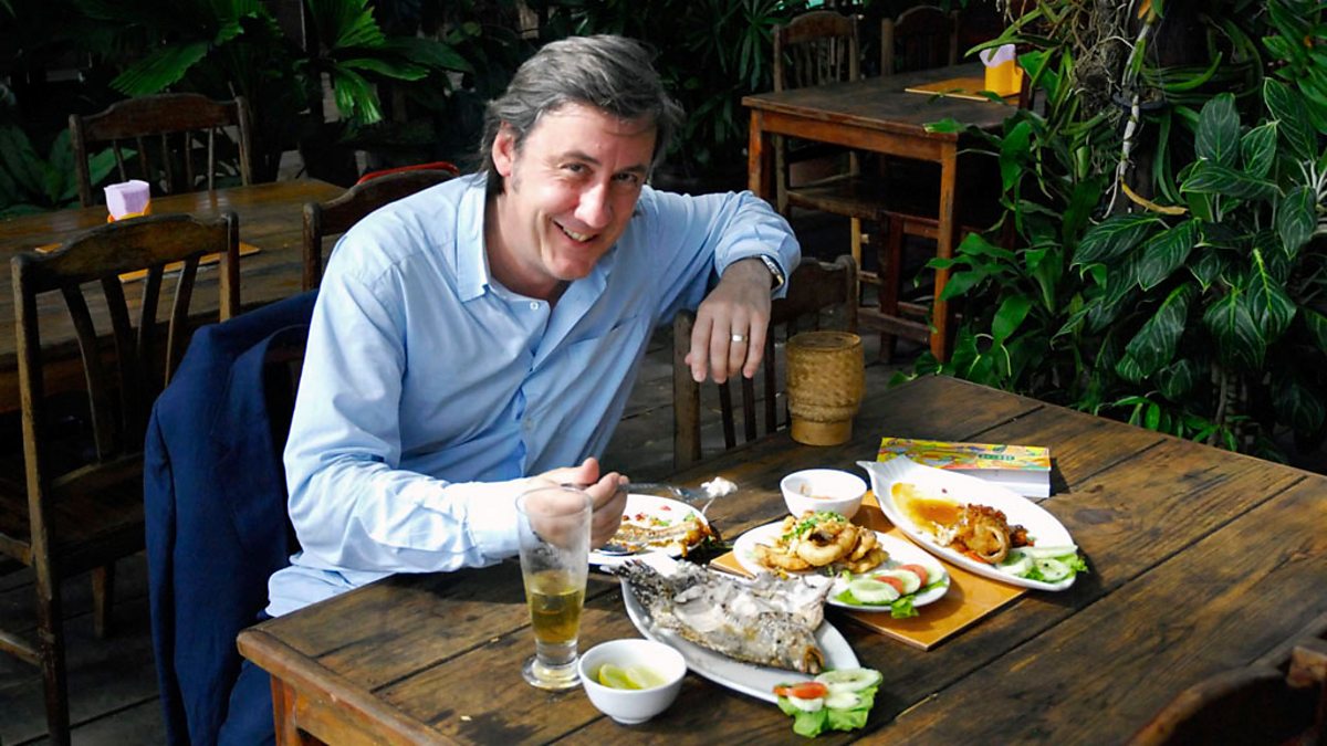 BBC Four - The Man Who Ate Everything