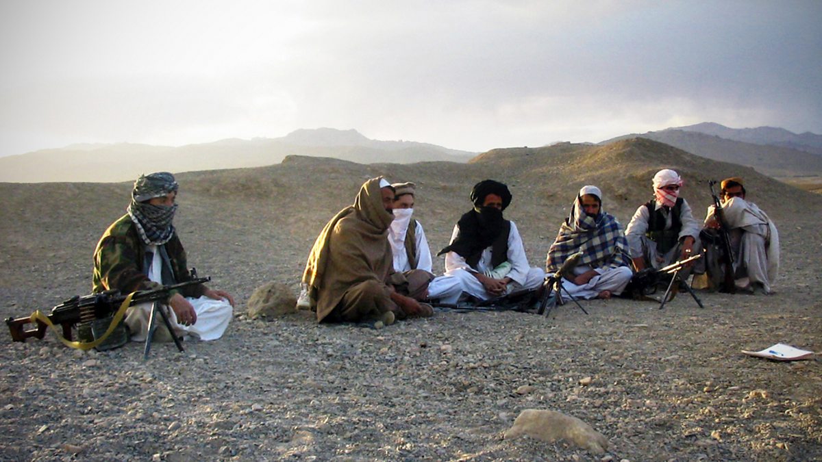 BBC Radio 4 - Analysis, Who Are The Taliban?