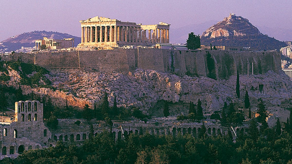 BBC Radio 4 - In Our Time, The City - a history, part 1