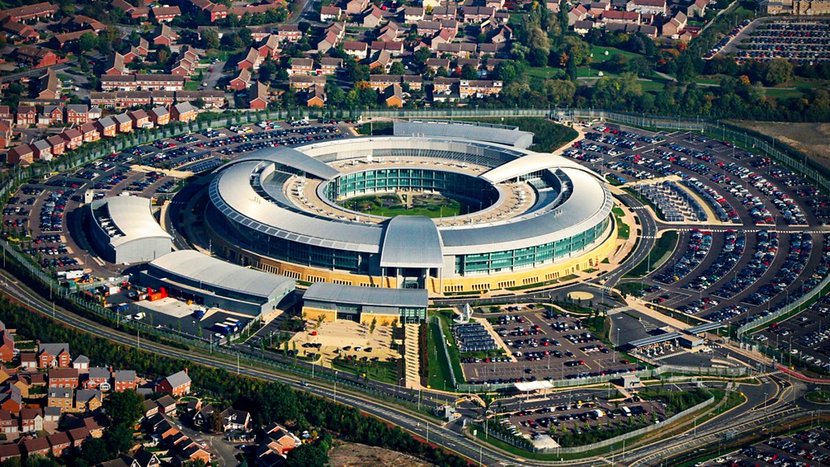 BBC Radio 4 - GCHQ: Cracking the Code