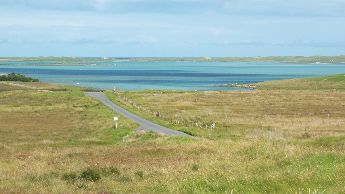 BBC Radio nan Gàidheal - Barabal NicIlleathain