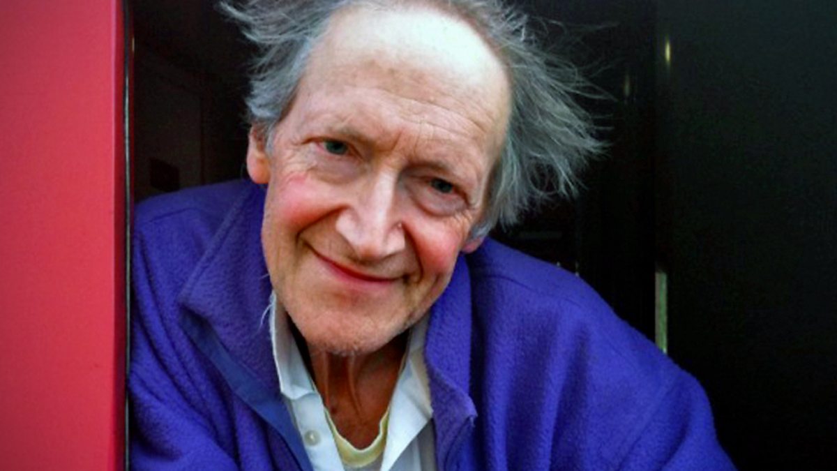 BBC Radio 4 - The Poetry Olympian: Michael Horovitz at 75
