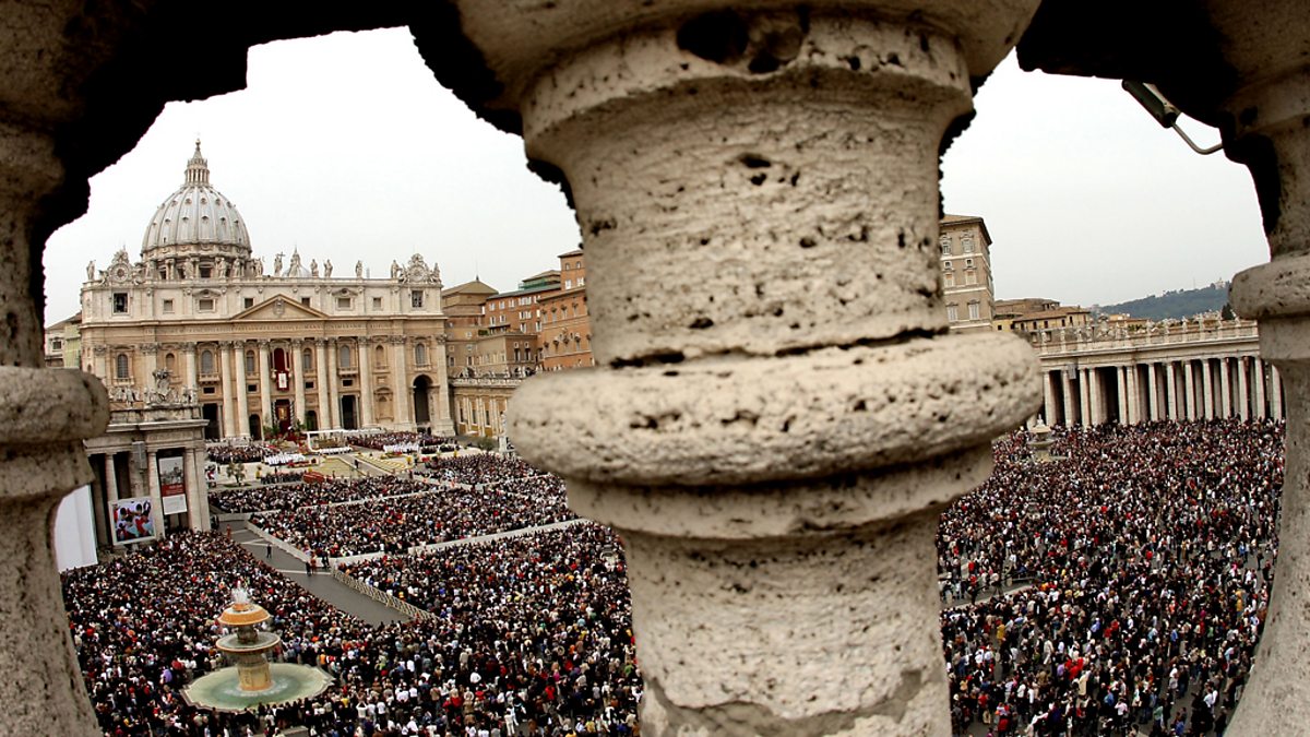 BBC One - Are Christians Being Persecuted?