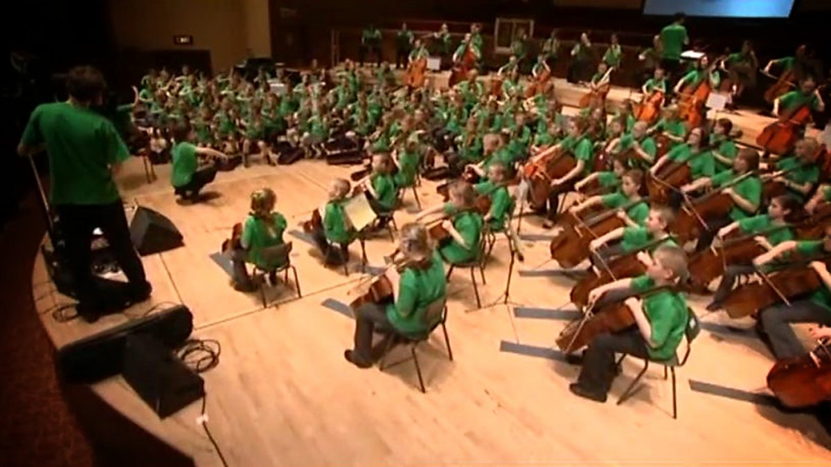 BBC One - Bute Street Symphony