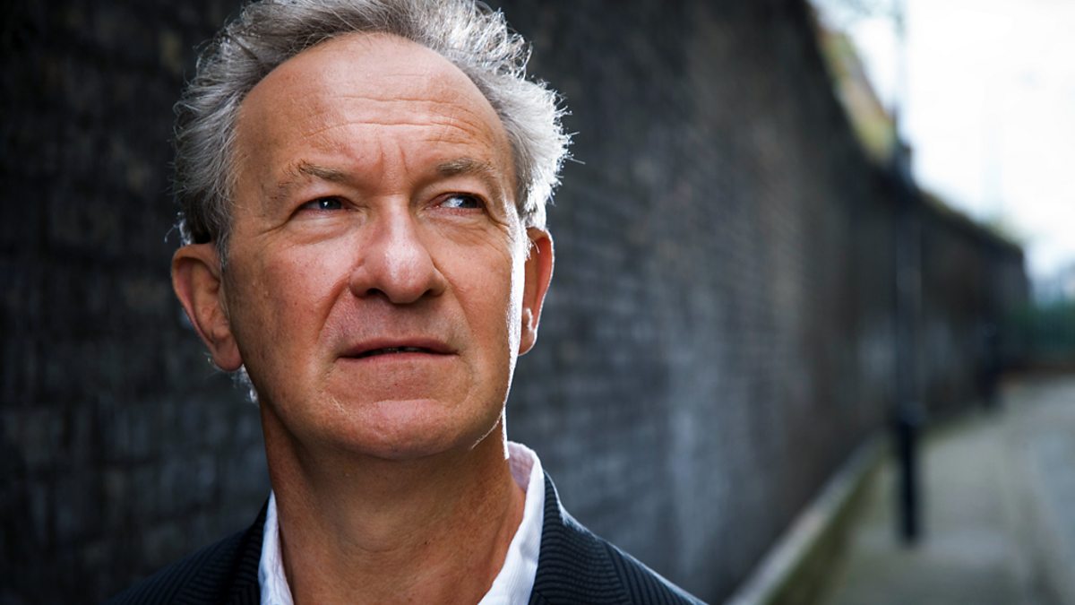 THE UTTERLY SPLENDID SIMON SCHAMA | victoria blake