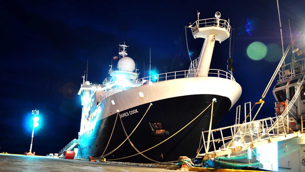 BBC Radio 4 - Costing the Earth, Deep Sea Treasure