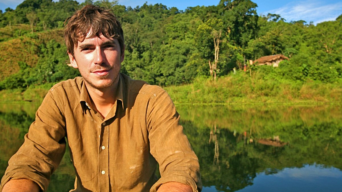 BBC Two - Tropic of Cancer with Simon Reeve, Bangladesh to Burma