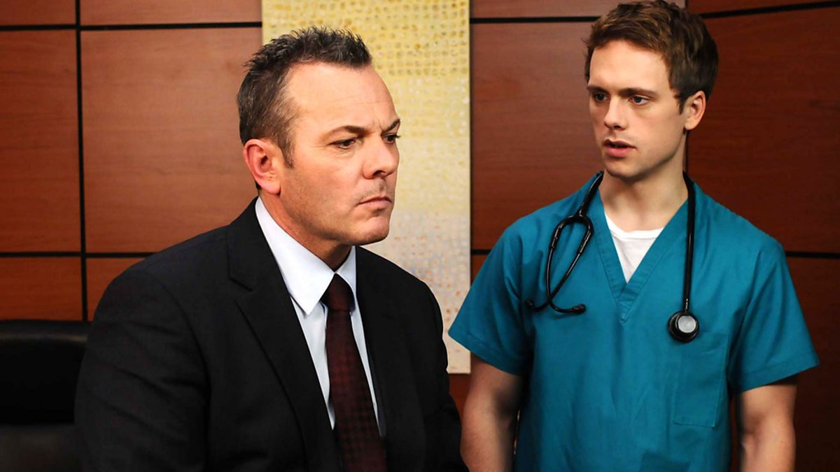 BBC One - Casualty, Series 24, Clean Slate