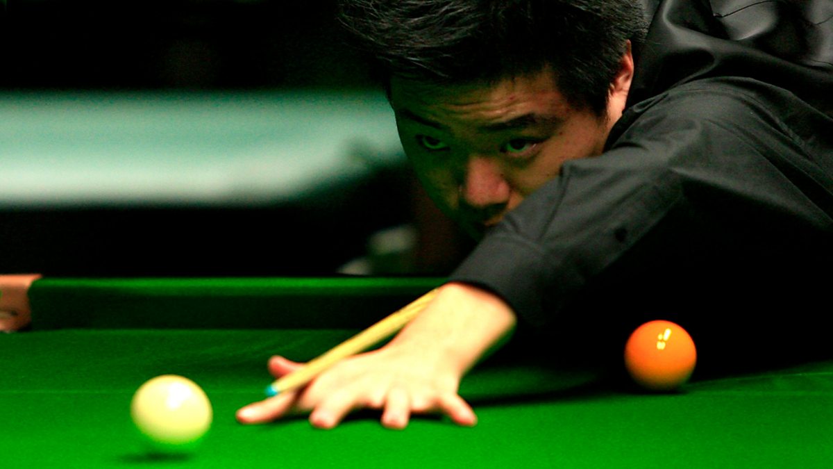BBC Radio 4 - China: Saviours of Snooker