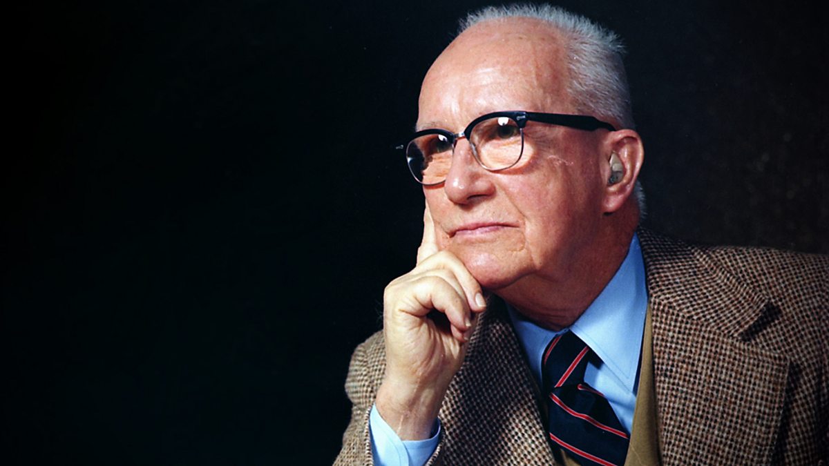 BBC Radio 4 - Great Lives, Buckminster Fuller