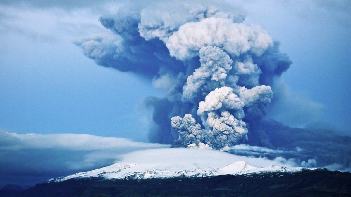 Our Active Planet Volcanoes