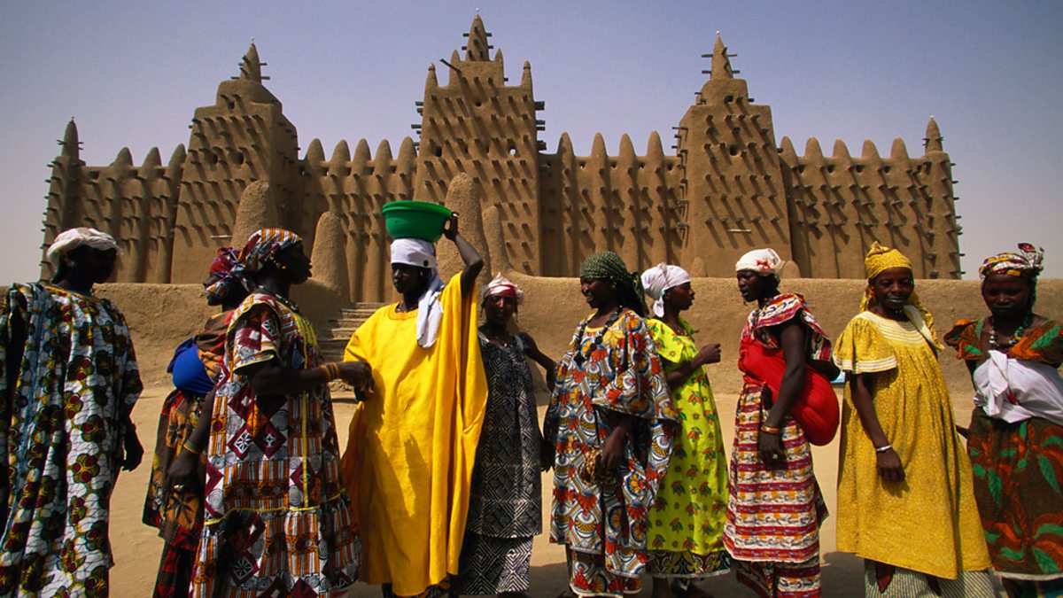 BBC Four - Building Africa: Architecture of a Continent