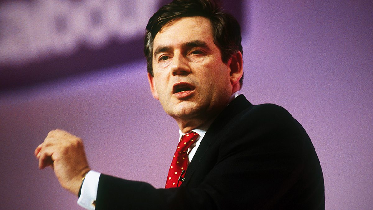BBC Radio 4 - Gordon Brown: A Political Life