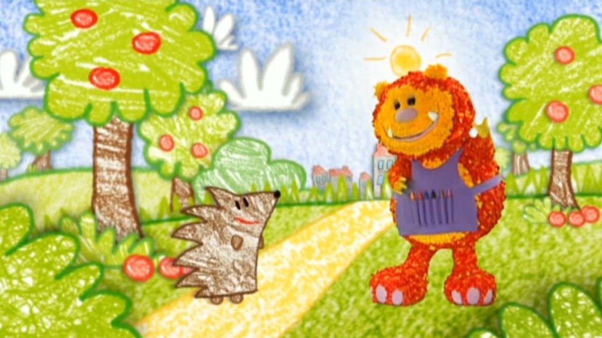 BBC ALBA - Sgriobag/Get Squiggling, Sgriobag/Get Squiggling