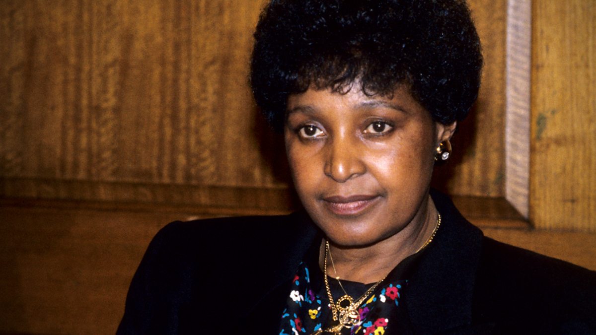 BBC Four - The Real Winnie Mandela