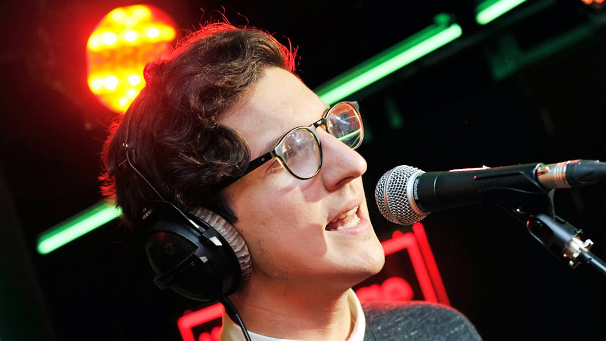 BBC Radio 1 - Huw Stephens, Dan Croll in the Live Lounge, Katy Perry ...