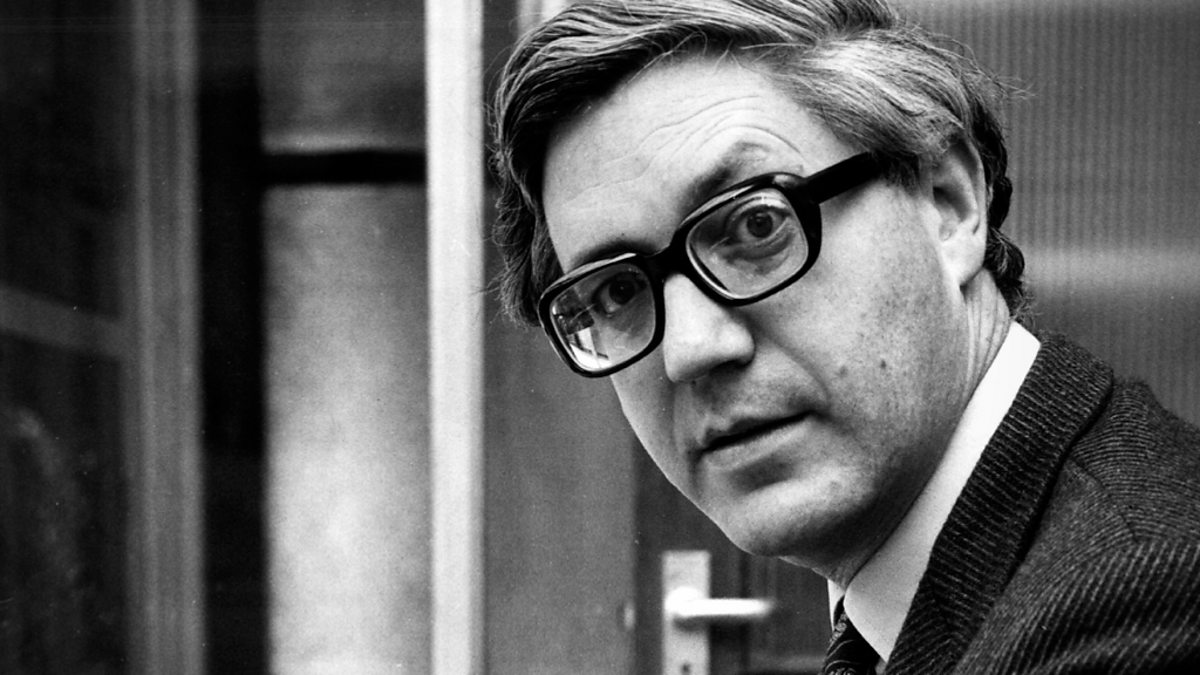 BBC Radio 4 - Peter Porter On Air