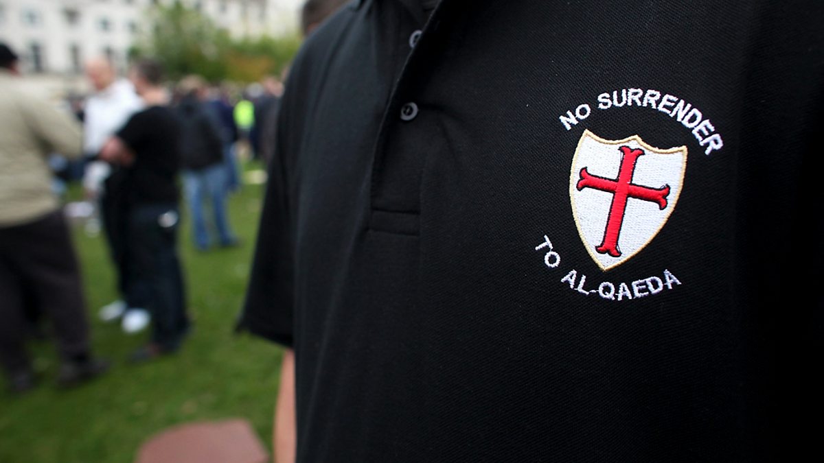 BBC Three - Young, British and Angry