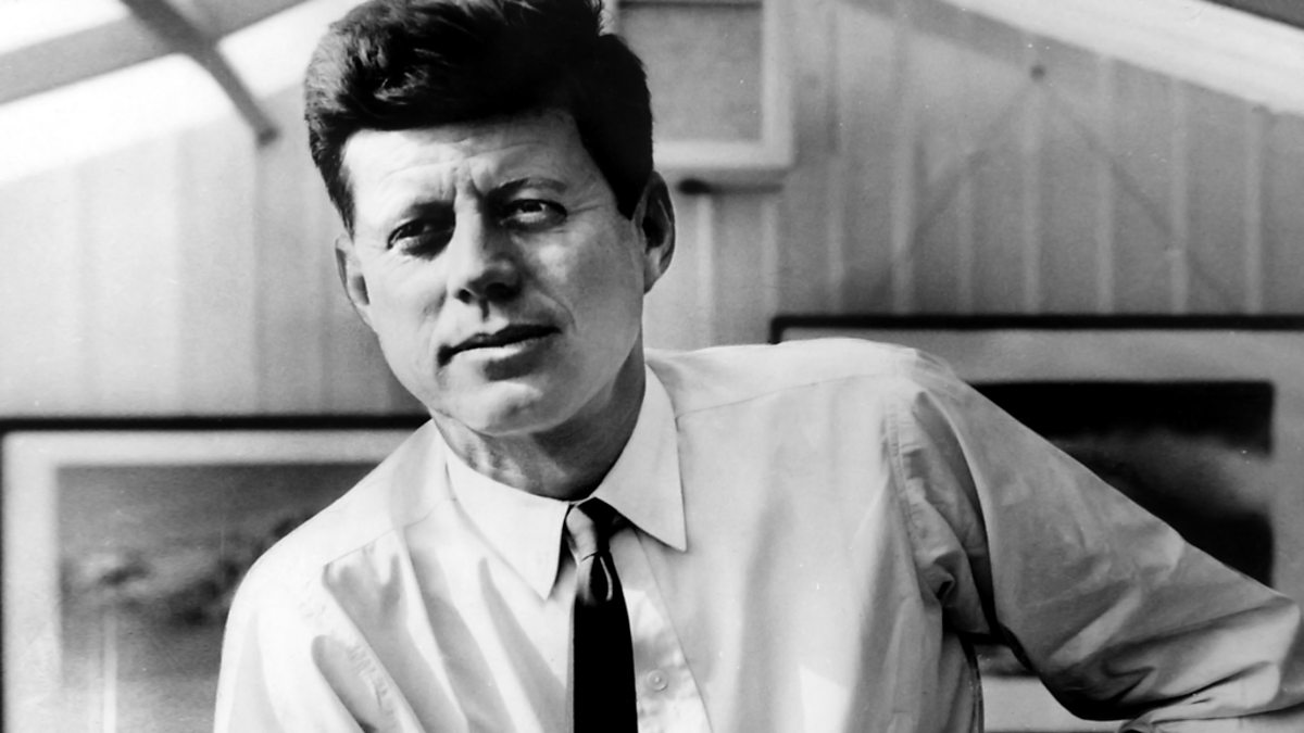 BBC Radio 2 - JFK - The First Pop President