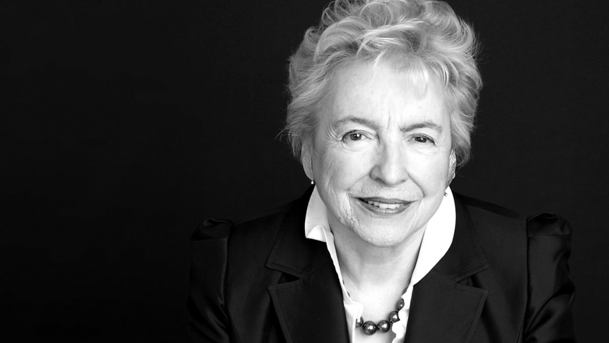 BBC Radio 4 - Desert Island Discs, Dame Stephanie Shirley