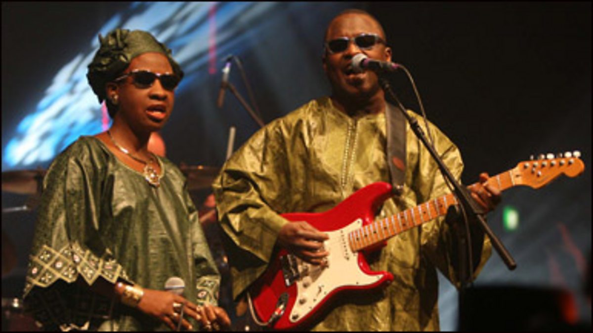 BBC World Service - The Strand, The Strand - Thursday 20th May 2010