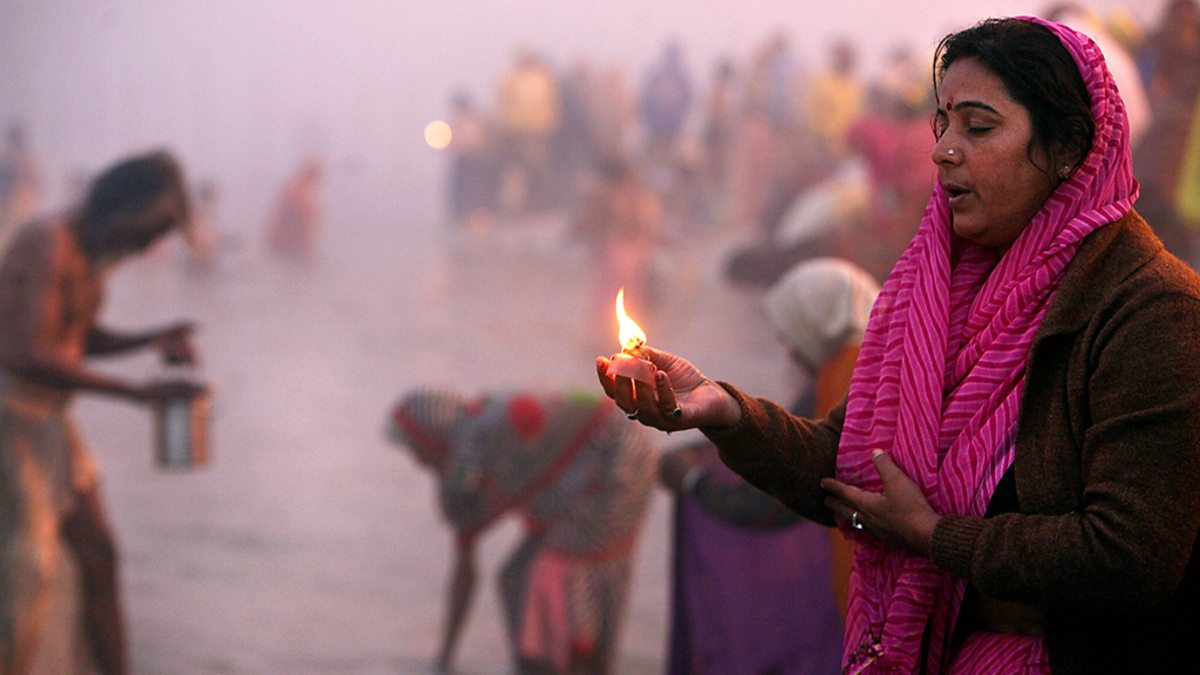 BBC Radio 4 - Costing the Earth, Cleaning Up the Ganges