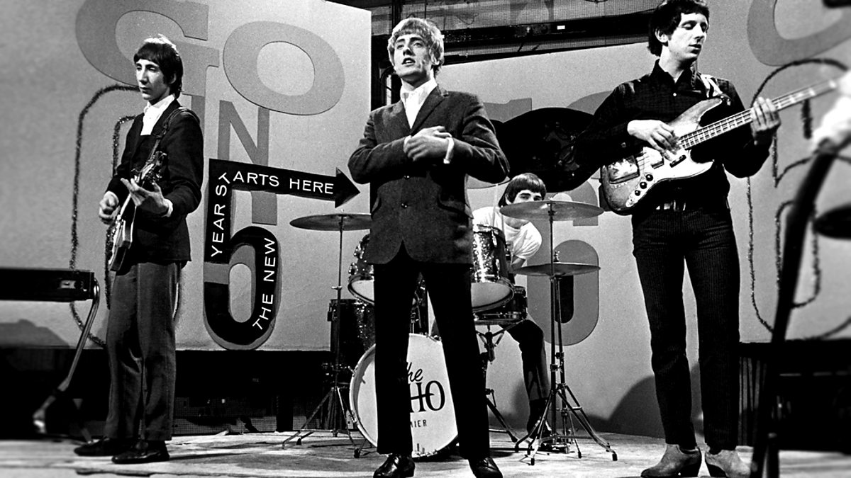 BBC Radio 2 - Eye Witness to History - Vicki Wickham's Sixties