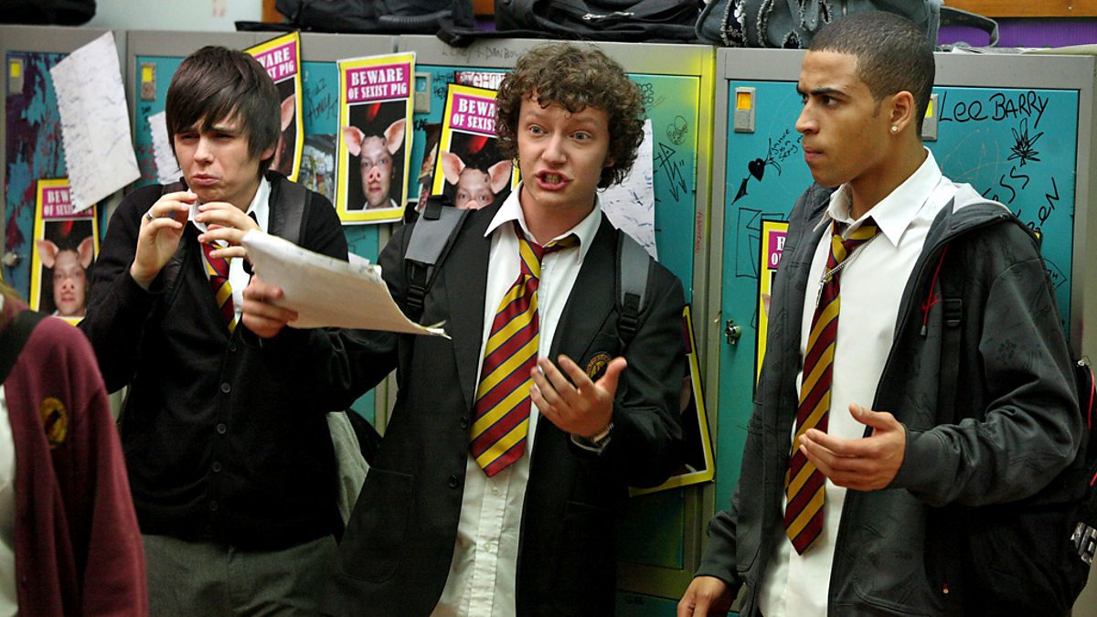 BBC One - Waterloo Road, Series 5, Episode 18