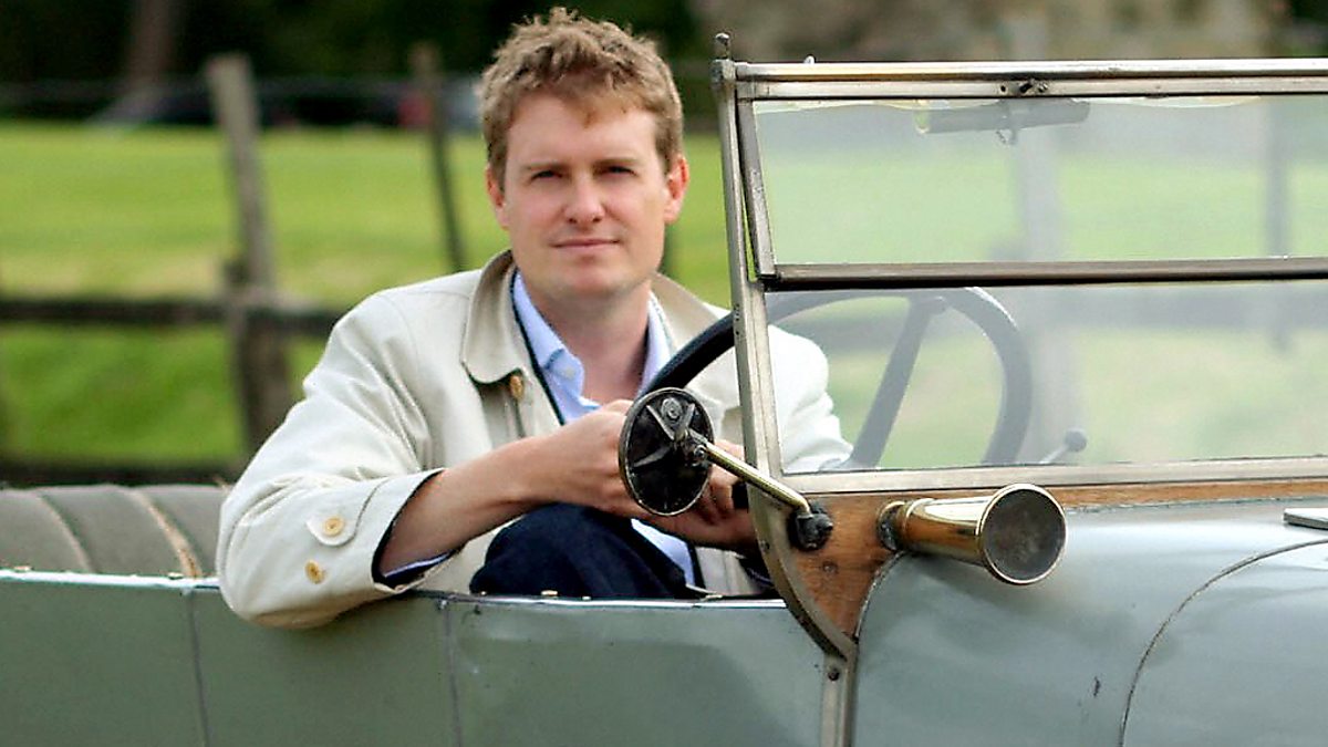 BBC Four - The Joy of Motoring