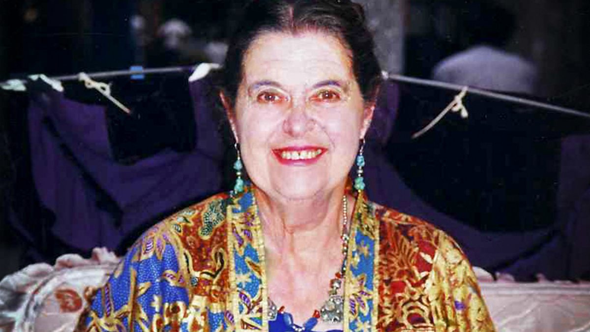 BBC Radio 4 - Bookclub, Lynne Reid Banks