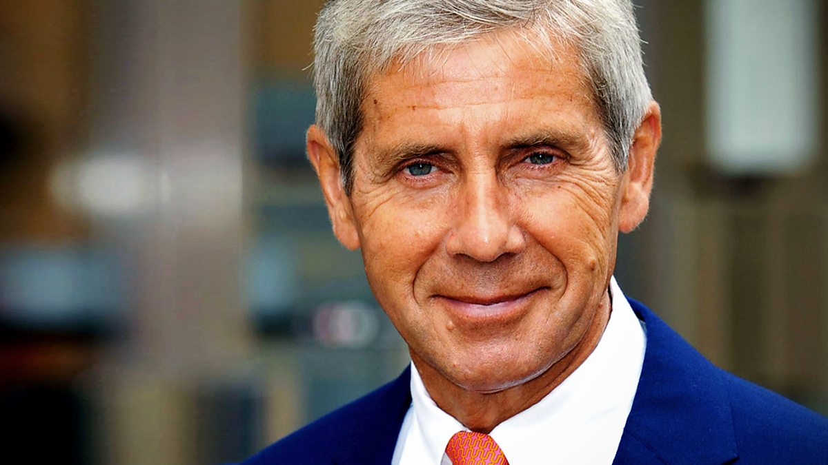 BBC Radio 4 - Desert Island Discs, Sir Stuart Rose