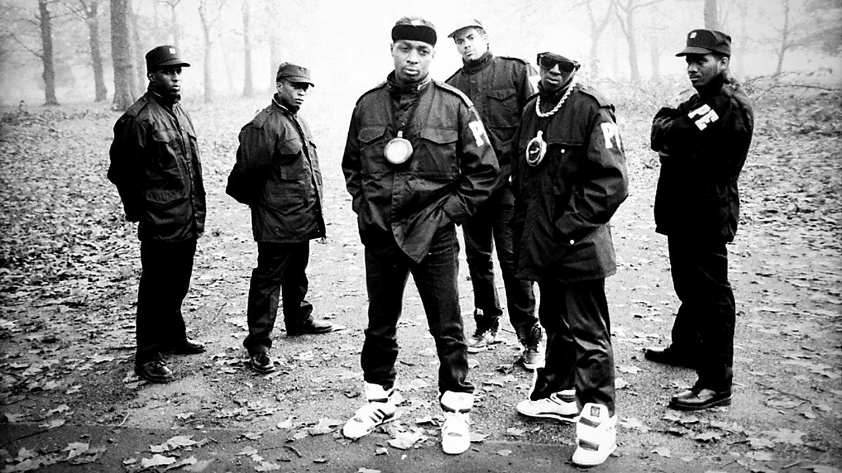 BBC Radio 4 - 'The Black CNN': When Hip Hop Took Control