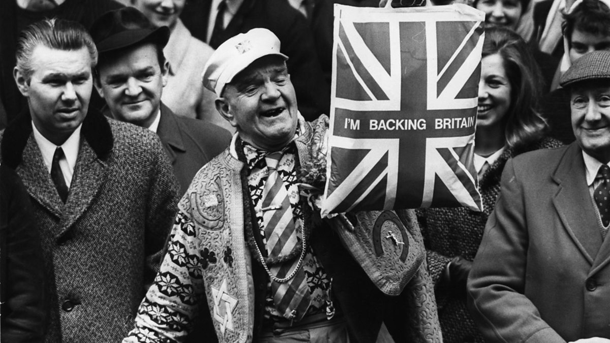 BBC Parliament - The Budget 1968